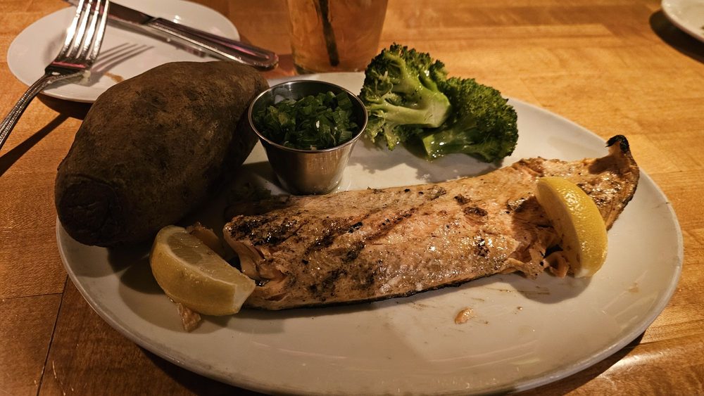 ORE HOUSE AT THE PINE GROVE RESTAURANT - Updated October 2025 - 166 ...