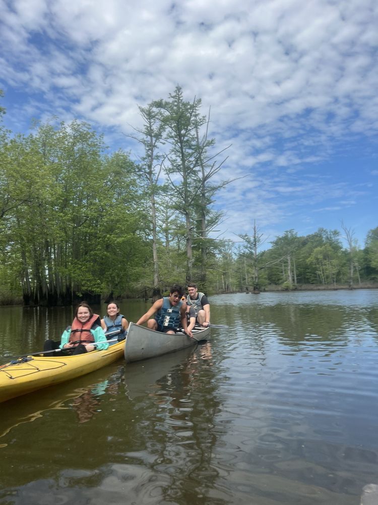 CACHE RIVER STATE NATURAL AREA - Belknap, Illinois - Local Flavor ...
