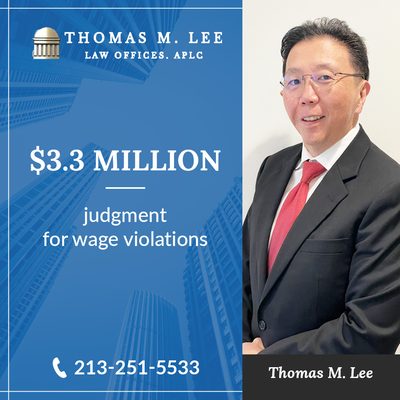 THOMAS M LEE LAW OFFICES - Updated November 2025 - 147 Photos & 265 ...