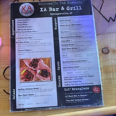 XA BAR & GRILL - Updated November 2024 - 17 Photos & 25 Reviews - 18 W ...