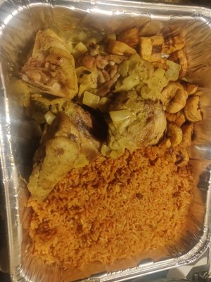 PALACE AFRICAN RESTAURANTS - Updated July 2025 - 5514 Rising Sun Ave ...