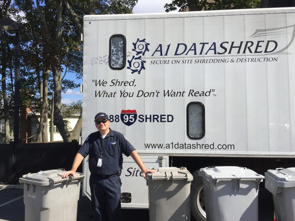 A1 DATASHRED - Updated July 2025 - 7 Boxcar Blvd, Tewksbury, Massachusetts - Shredding Services ...