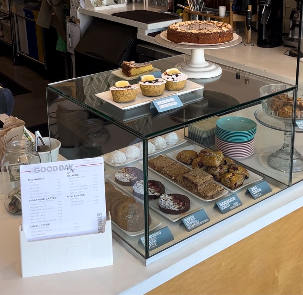 GOOD DAY CAFE - Updated September 2024 - 25 Photos - 416 Cherry Ave ...