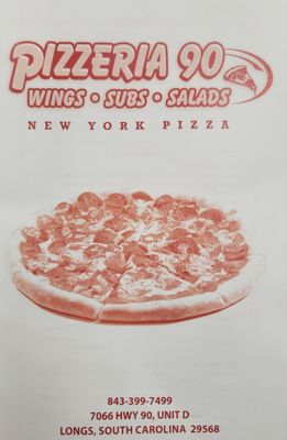 PIZZERIA 90 - Updated September 2025 - 12 Photos & 20 Reviews - 7066 ...