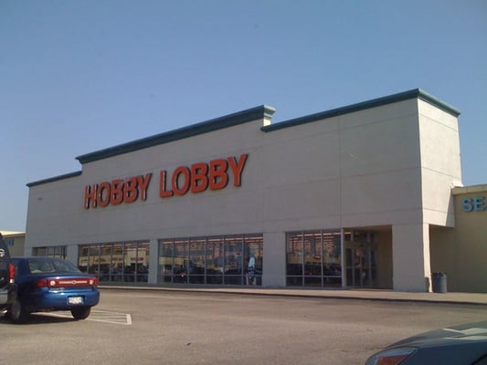 HOBBY LOBBY - Updated December 2025 - 71 Photos & 31 Reviews - 10955 Fm ...