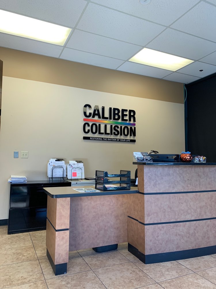 CALIBER COLLISION - 27 Photos & 119 Reviews - Body Shops - 23251 ...