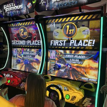 ANDRETTI INDOOR KARTING & GAMES GLENDALE - Updated August 2025 - 44 ...
