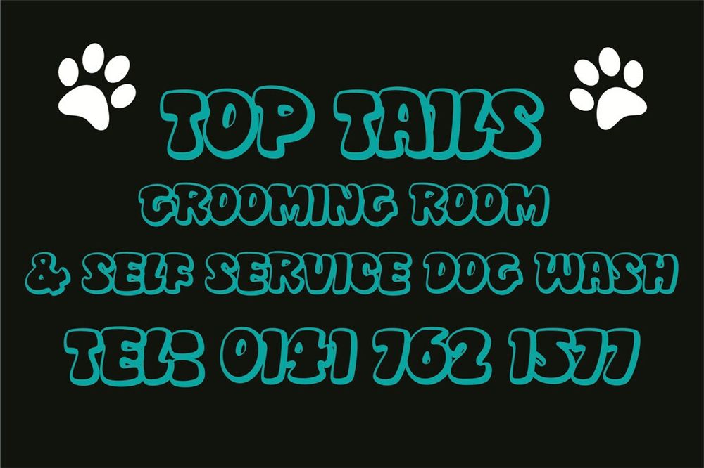 TOP TAILS GROOMING ROOM - Yelp