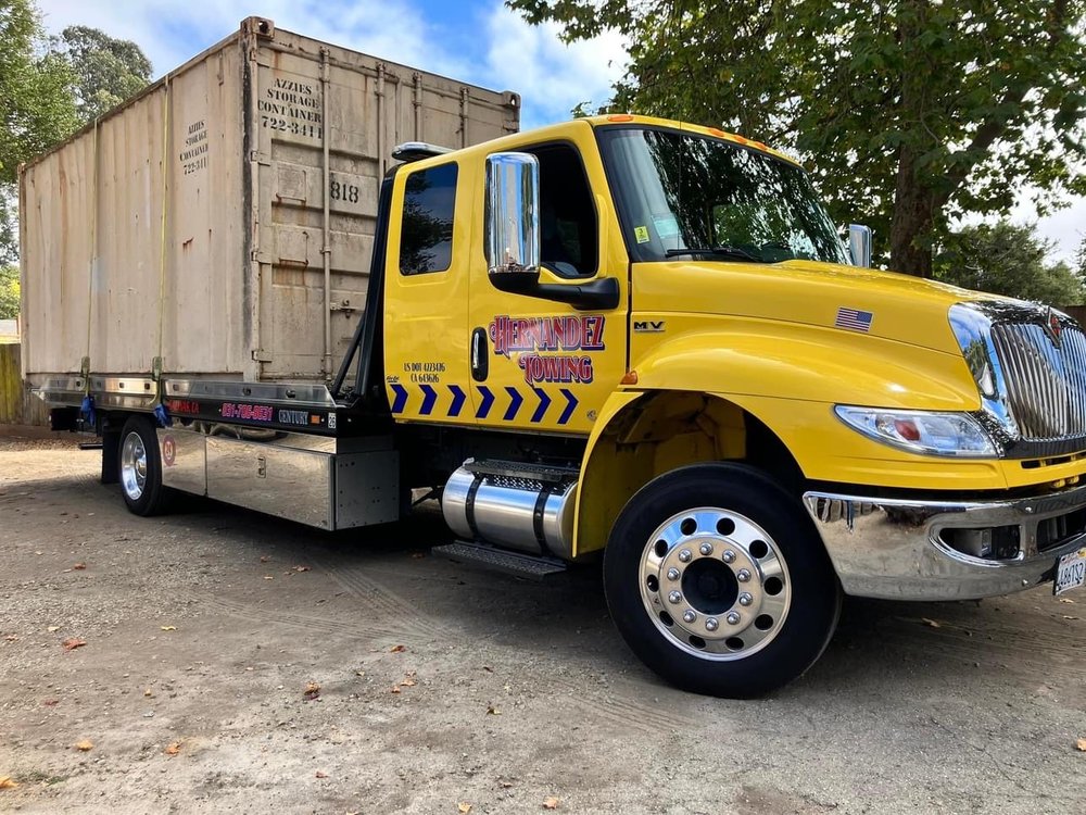 HERNANDEZ TOWING SERVICE - Updated October 2025 - 27 Photos - Salinas, California - Towing ...
