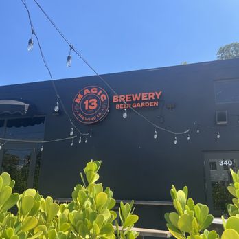 MAGIC 13 BREWING - Updated December 2025 - 367 Photos & 106 Reviews ...