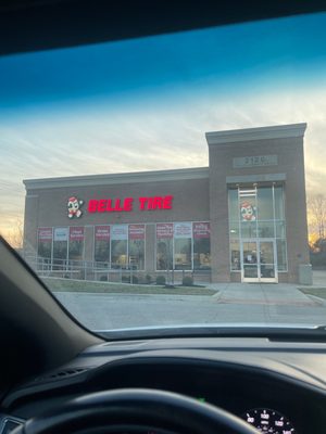 Belle Tire Bloomington Indiana