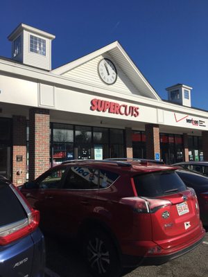 SUPERCUTS - Updated January 2026 - 29 Reviews - 186 Great Rd, BEDFORD ...