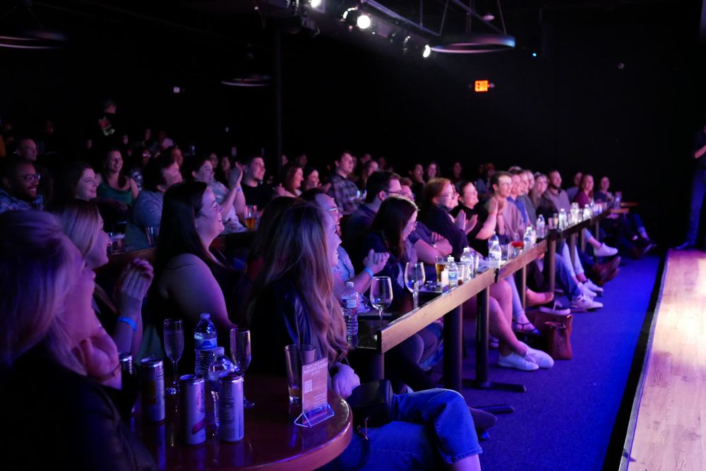 DALLAS COMEDY CLUB - 244 Photos & 71 Reviews - 3036 Elm St, Dallas ...