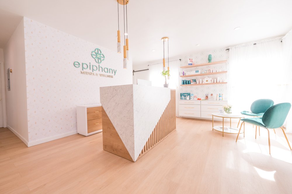 EPIPHANY MED SPA & WELLNESS - 33 Photos & 19 Reviews - 206 N Euclid St ...