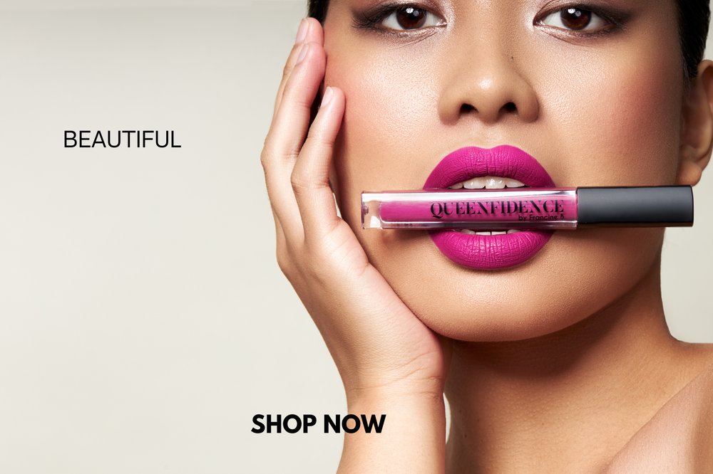 QUEENFIDENCE COSMETICS BY FRANCINE B - Updated April 2024 - 264 ...