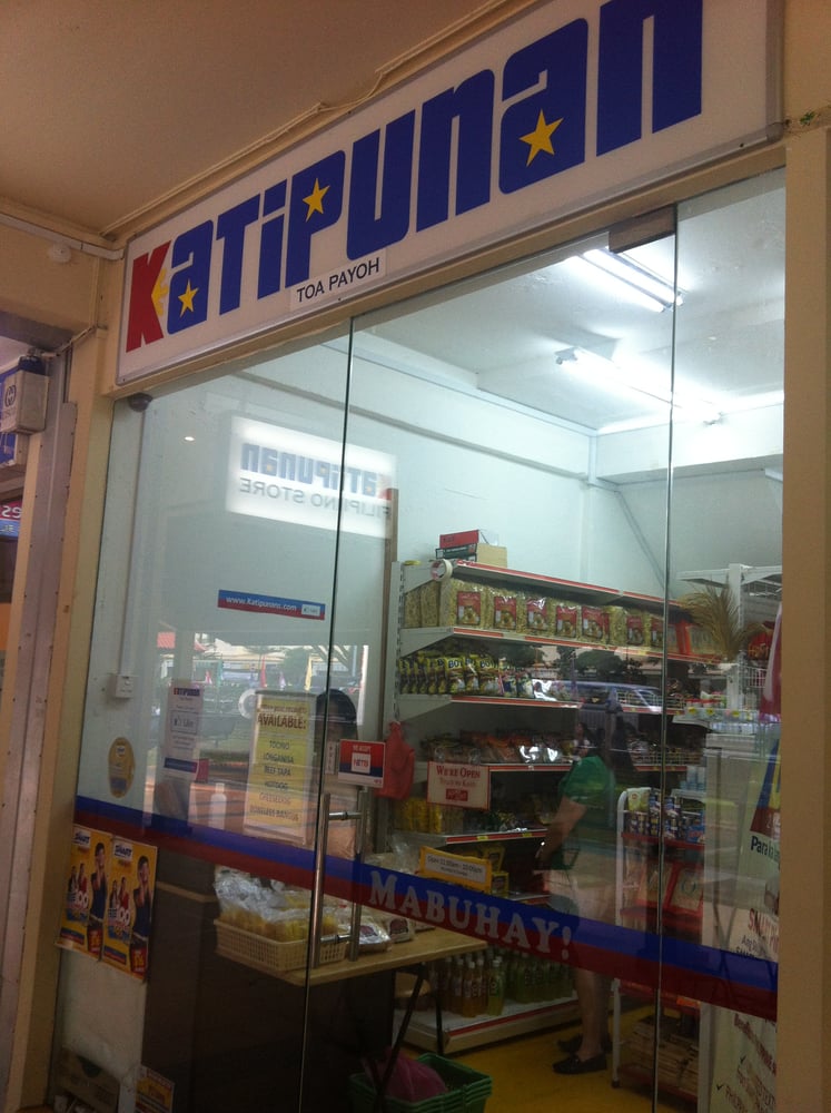 KATIPUNAN FILIPINO STORE - Updated May 2026 - Block 177 #01-136 Toa ...