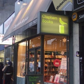CLAPHAM BOOKS - Updated July 2025 - 18 Photos & 12 Reviews - 26 The ...
