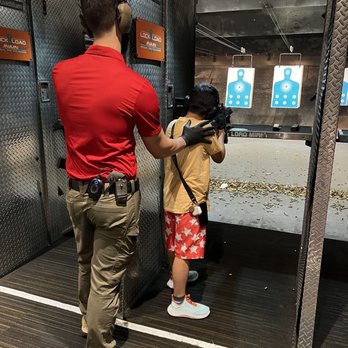 LOCK AND LOAD MIAMI MACHINE GUN EXPERIENCE & RANGE - Updated June 2025 ...