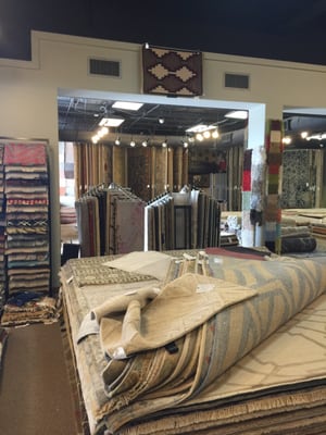 ORIENTAL RUG GALLERY OF TEXAS - Updated August 2025 - 5620 Westheimer ...