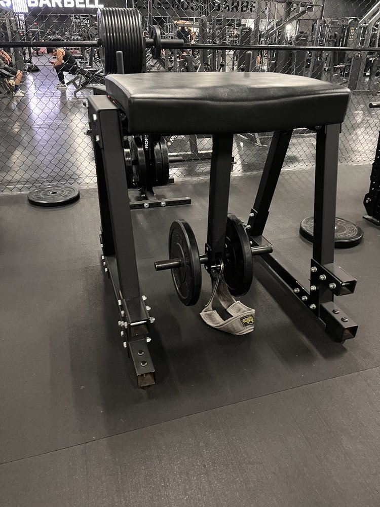 LEGENDS BARBELL - Updated April 2025 - 27 Photos & 68 Reviews - 15321 ...