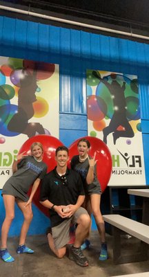 FLY HIGH TRAMPOLINE PARK - Updated December 2024 - 48 Photos & 71 ...
