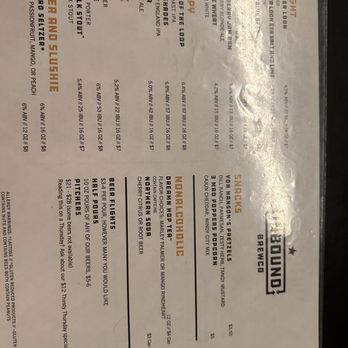 INBOUND BREWCO - Updated March 2025 - 226 Photos & 142 Reviews - 701 N ...