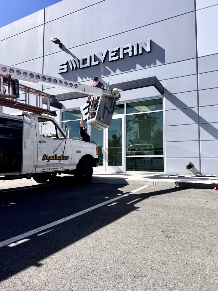 SIGN CRAFTERS - Updated December 2025 - 10 Photos & 10 Reviews - 955 S ...