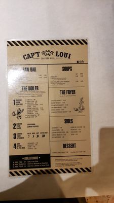 CAP’T LOUI - 467 Photos & 437 Reviews - 210 Main St, Fort Lee, New ...