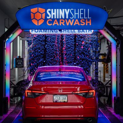 SHINY SHELL CARWASH - MT. AIRY - Updated December 2025 - 38 Photos & 10 ...