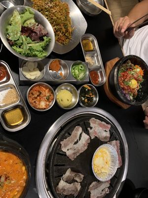 TOE DAM KOREAN FUSION BBQ - 87 Photos & 25 Reviews - 329 North Road ...