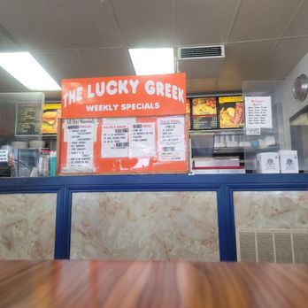 LUCKY GREEK - Updated August 2024 - 73 Photos & 129 Reviews - 23887 ...