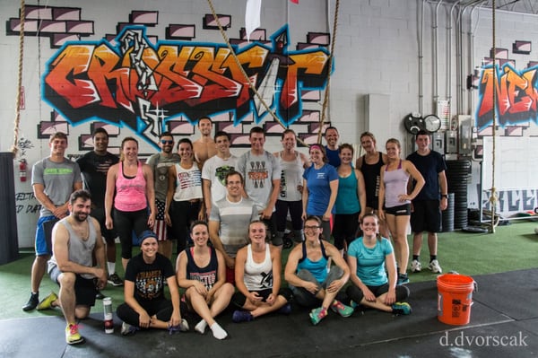 CROSSFIT NEWTON - Updated November 2025 - 28 Photos & 18 Reviews - 166B ...