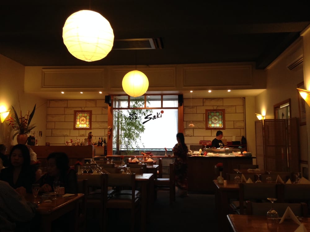 SAKI JAPANESE RESTAURANT - Updated April 2025 - 70 Doncaster Rd, Balwyn ...