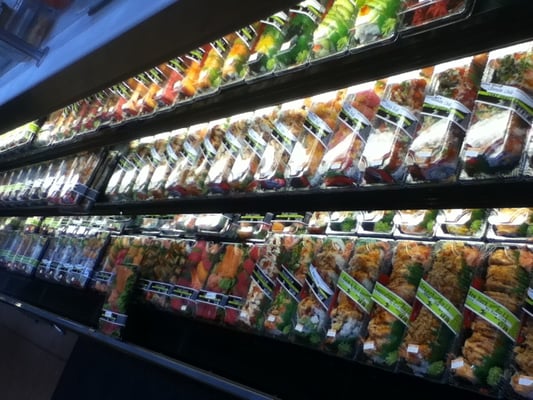 FRY’S JAPANESE FOOD EXPRESS SUSHI BAR - Updated December 2025 - 11203 S ...