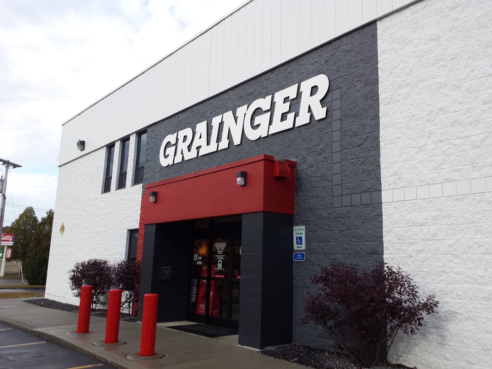 GRAINGER INDUSTRIAL SUPPLY - Updated October 2025 - 425 Warren Ave ...