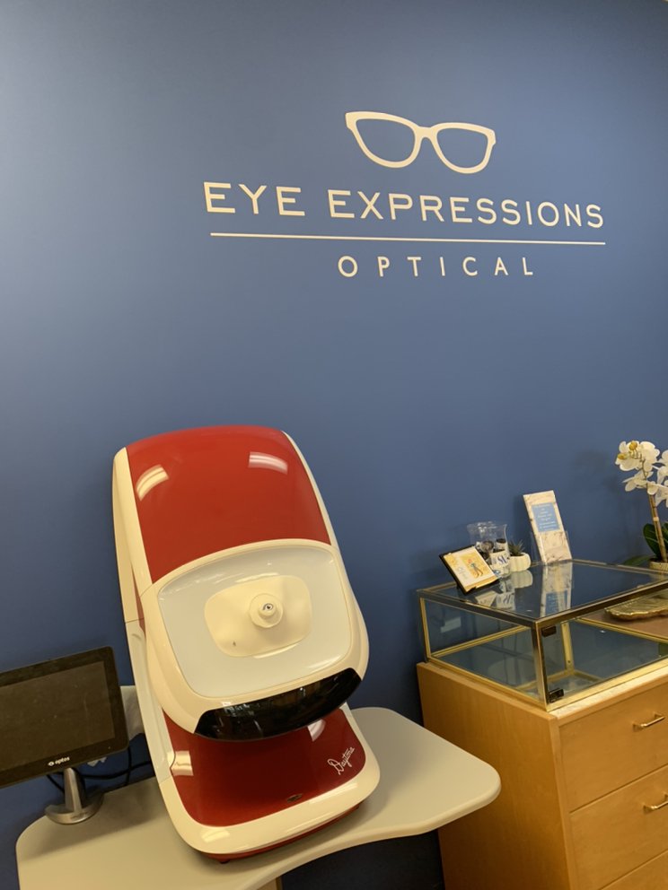 EYE EXPRESSIONS OPTICAL - Updated July 2024 - 28 Photos - 7100 Fairway ...