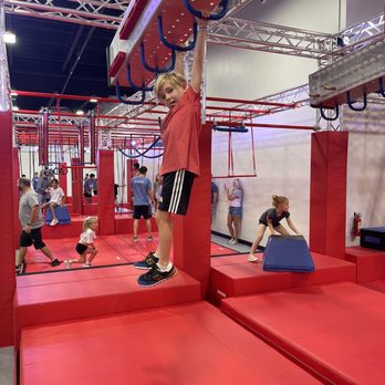 NINJA NATION - AUSTIN - Updated December 2025 - 80 Photos & 48 Reviews ...