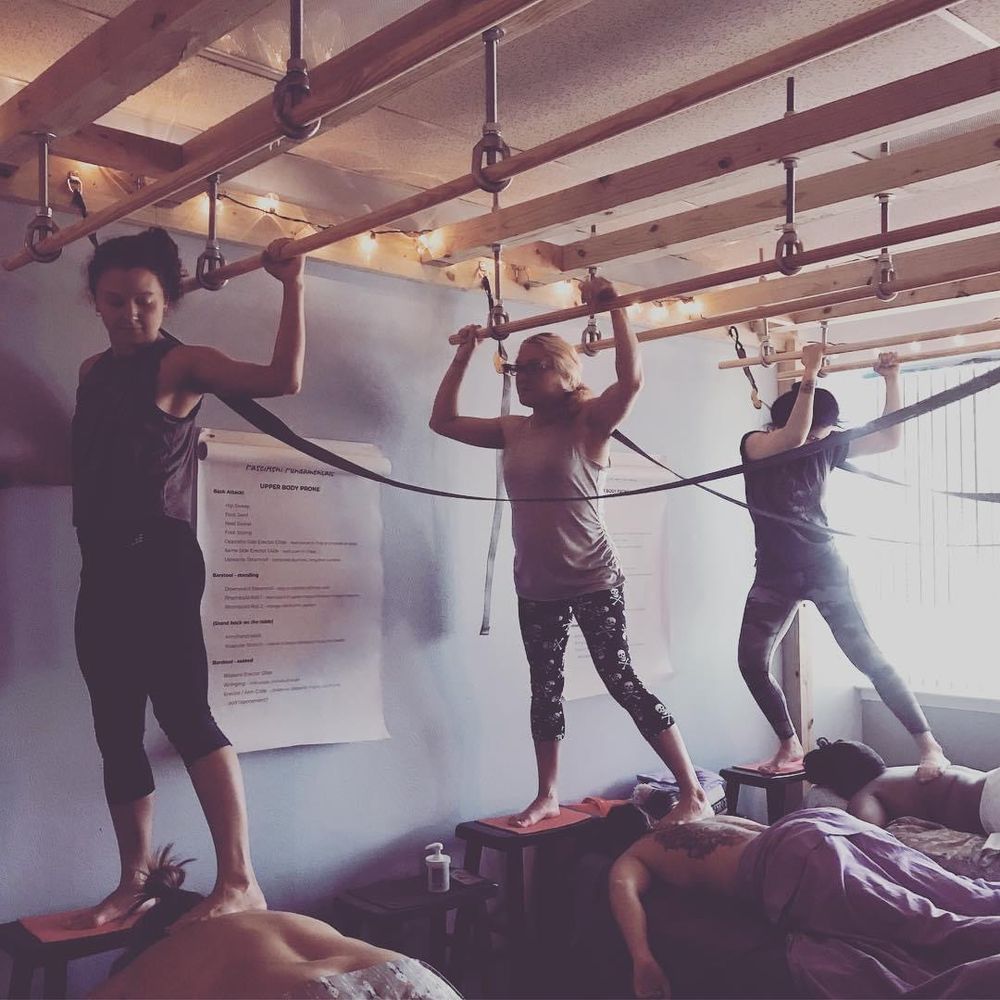 THE HEELING HUT BAREFOOT MASSAGE AND WELLNESS - Updated December 2025 - 1721 W Plano Pkwy, Plano ...