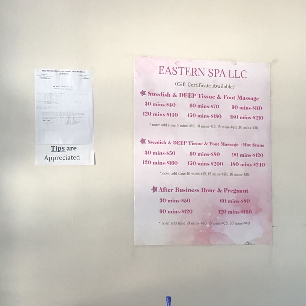 EASTERN SPA LLC - Updated September 2025 - 13 Photos - 1304 Route 47 ...