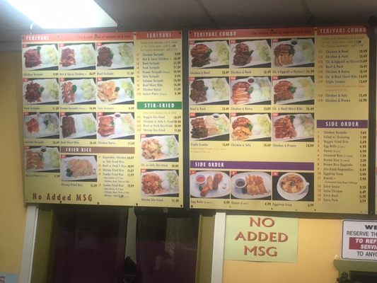 RAINIER TERIYAKI - 29 Photos & 73 Reviews - Japanese - 3330 Rainier Ave ...