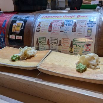 NOSHI SUSHI - Updated July 2024 - 2964 Photos & 1754 Reviews - 4430 ...