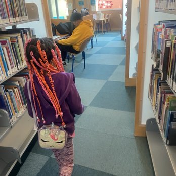 MARK TWAIN NEIGHBORHOOD LIBRARY - Updated October 2025 - 18 Photos & 24 ...