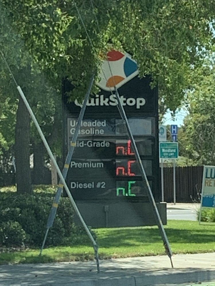 QUIK STOP - Updated September 2024 - 14 Reviews - 1400 E Main St ...