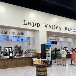 LAPP VALLEY FARM CREAMERY AND CAFE - Updated December 2025 - 33 Photos ...