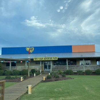 FIRST FLIGHT ADVENTURE PARK - Updated August 2025 - 26 Photos & 36 ...