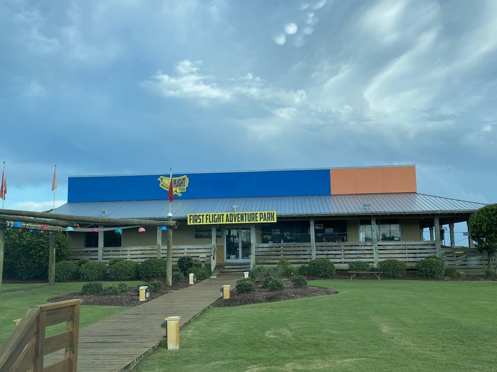 FIRST FLIGHT ADVENTURE PARK - Updated August 2025 - 26 Photos & 36 ...