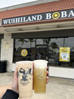 WUSHILAND BOBA SOUTH COAST - Updated January 2026 - 170 Photos & 89 ...