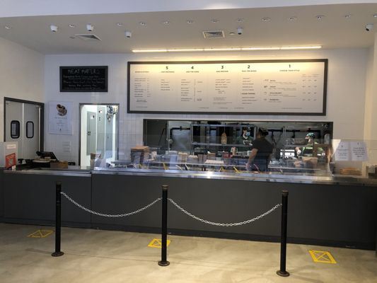 DILL & PARSLEY - 57 Photos & 60 Reviews - 1155 Avenue Of Americas, New ...