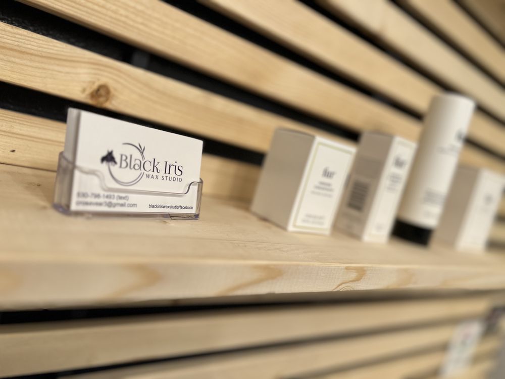 BLACK IRIS WAX STUDIO - Updated March 2026 - 220 Main St, Nevada City ...