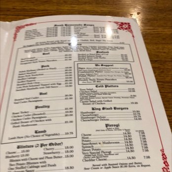 LITTLE POLAND - 254 Photos & 402 Reviews - 200 2nd Ave, New York, New ...